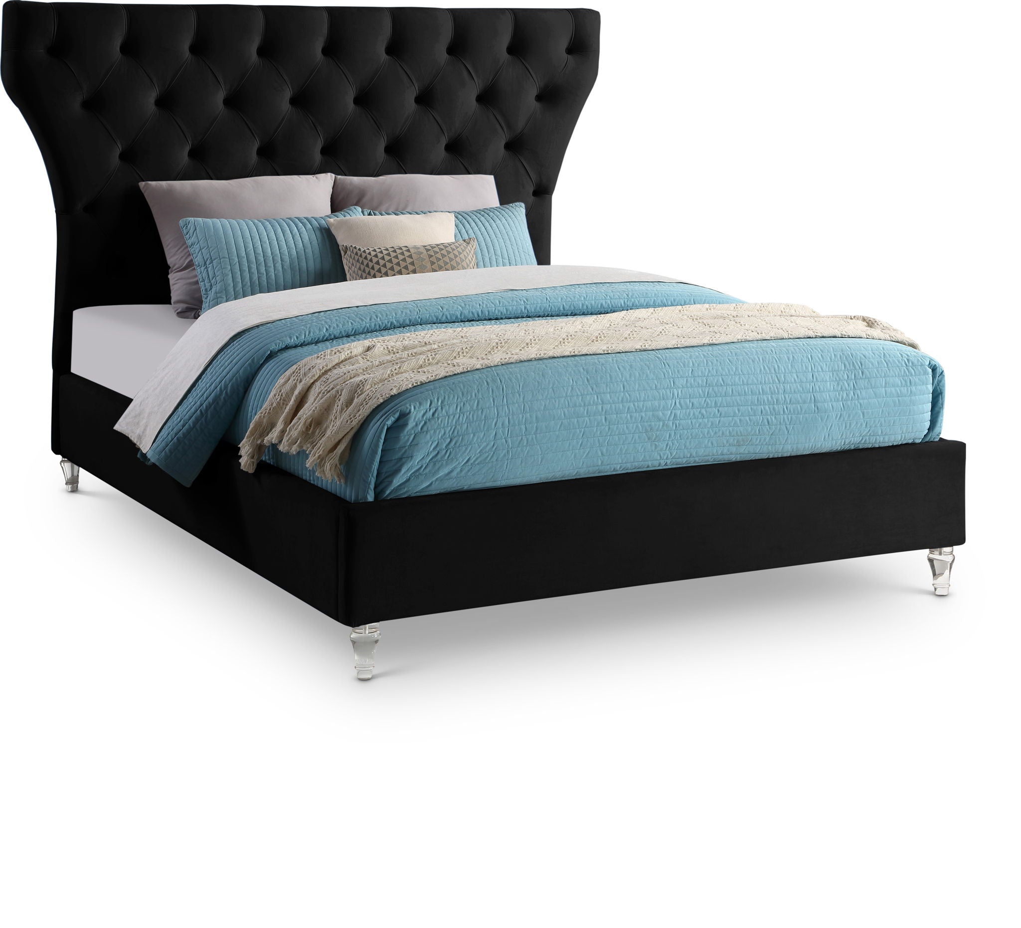 Kira - Bed – Prime Furniture Ohio